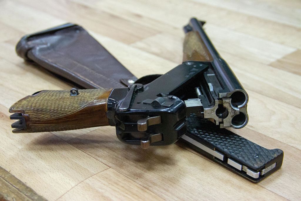 Conheça as armas incomuns de Tula - Mira Policial