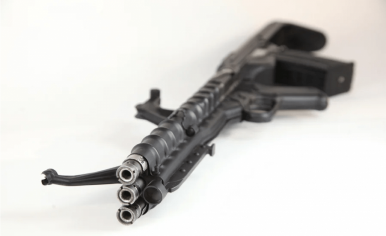 Conheça as armas incomuns de Tula - Mira Policial