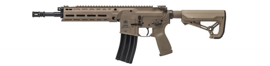 Conheça o Arad, rifle M4 da israelense IWI - Mira Policial