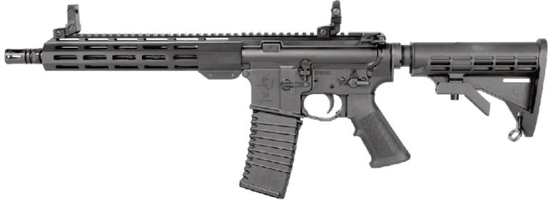 Taurus lança fuzil T4 MLOK - Mira Policial